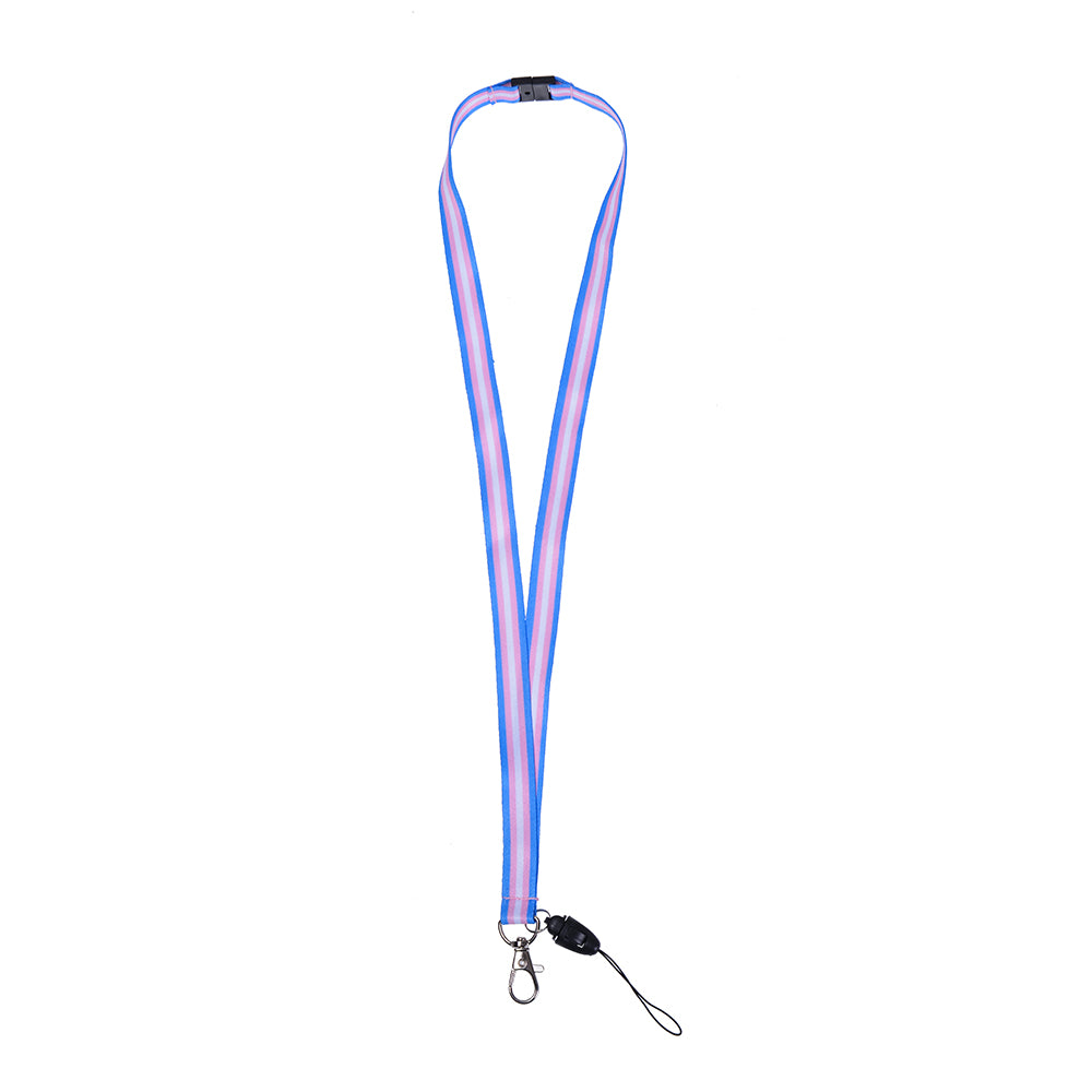 Gay Pride Lanyards / Safety Lanyards – So-Proud